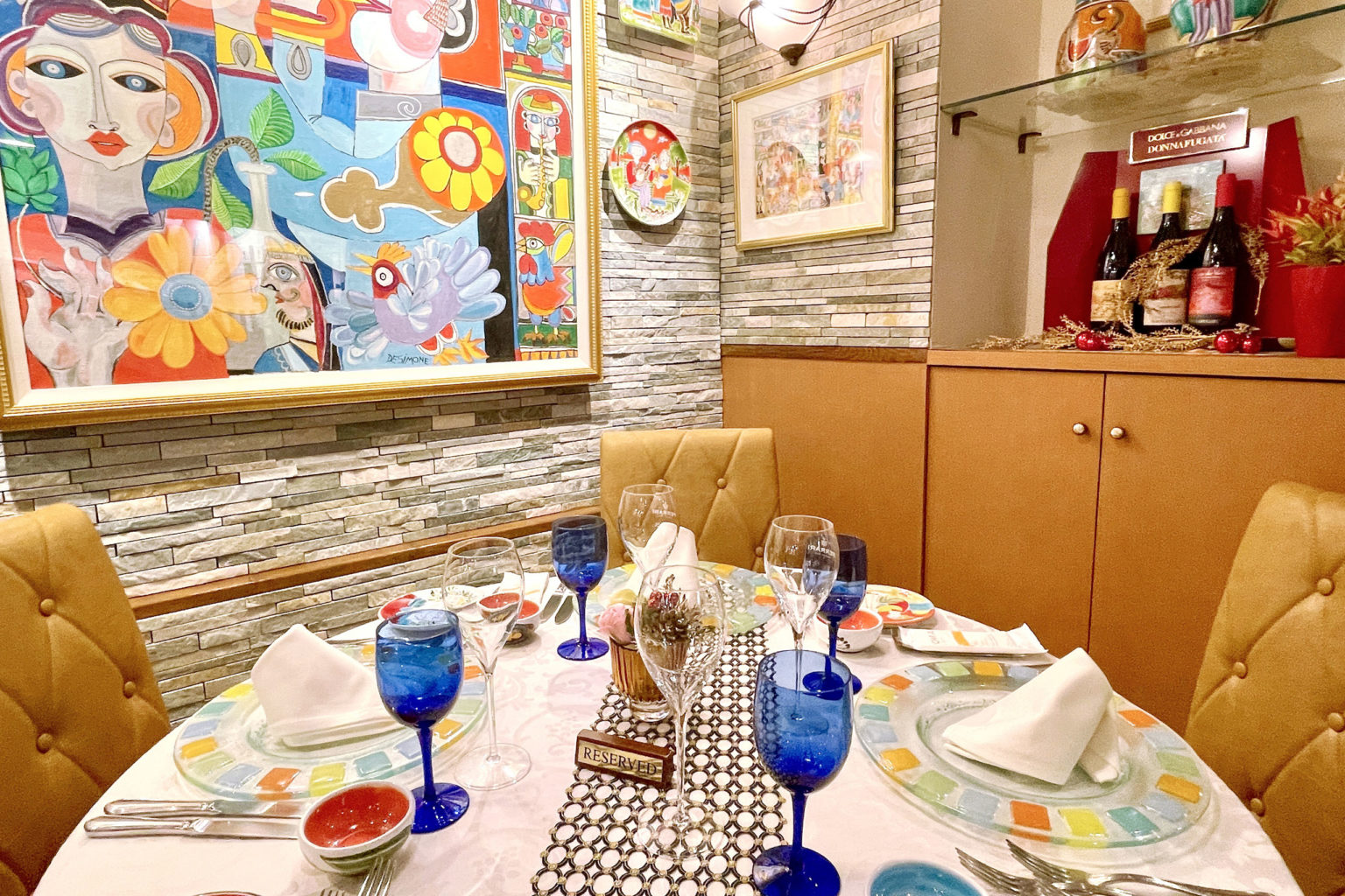 Best restaurants with Italian chef in Japan, Tokyo - DVJ - Italian ...